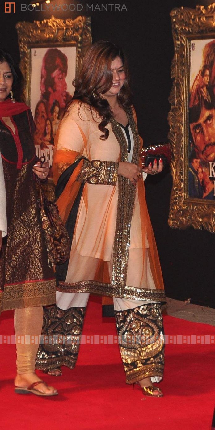 payal khanna (aditya chopra Wife) Wiki, Age, Child, Biography, Images % » biopick.in