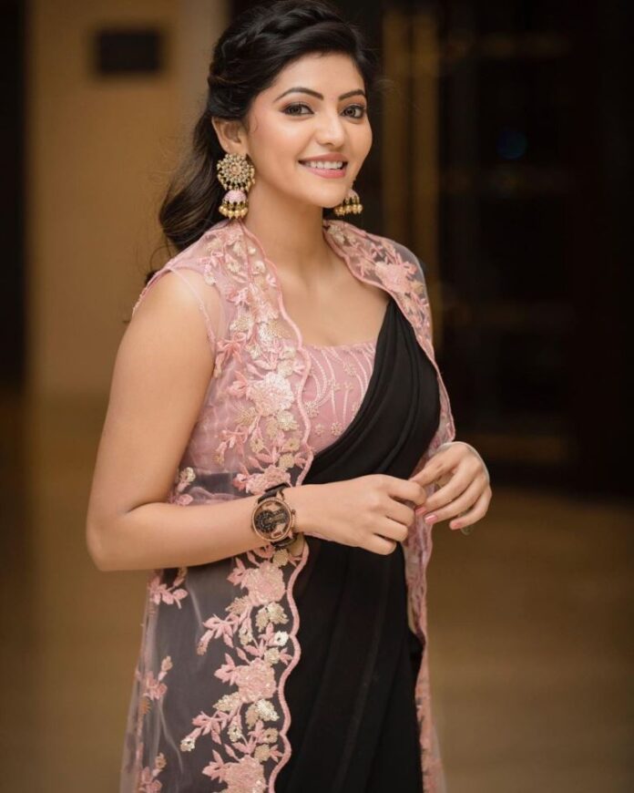 Athulya Ravi Age, Height, Husband, Boyfriend, Family, Relationship ...