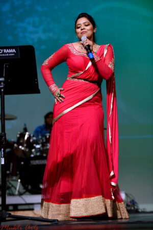 Ranina Reddy (singer) birthday, age, biography, family, husband, songs ...