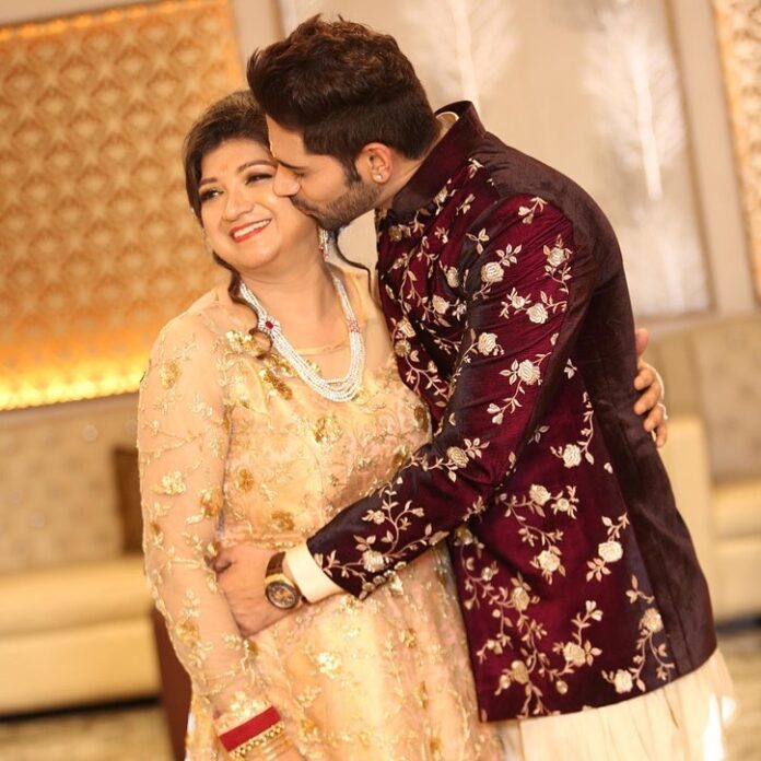 Ankit Bathla (Actor) Wife, Age, Height, girlfend, Birthday, Family ...