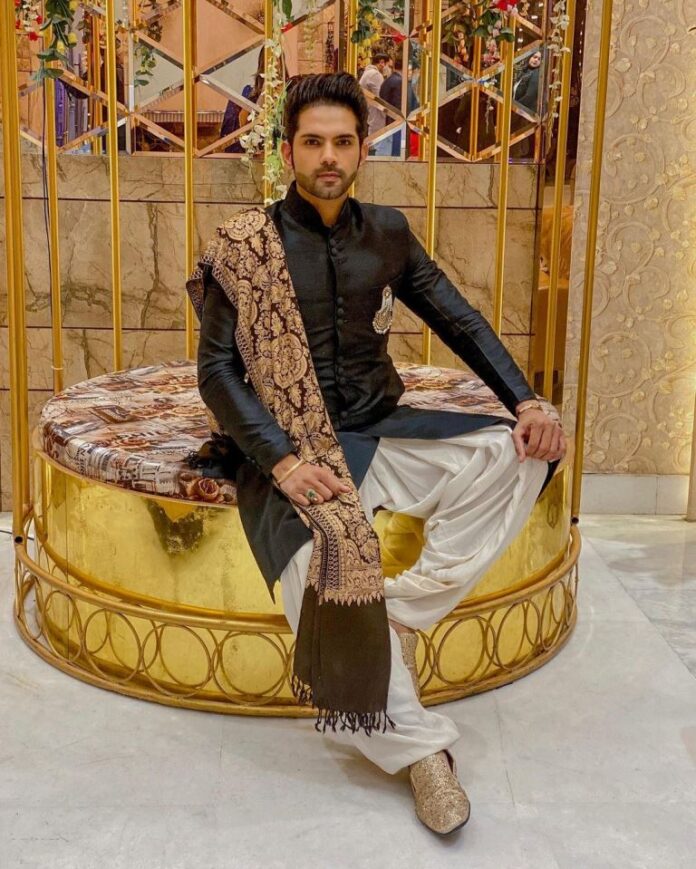 Ankit Bathla (Actor) Wife, Age, Height, girlfend, Birthday, Family ...