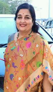 Anuradha Sriram (Singer) Age, Wiki, Height, Family, Photos, Children, husband, birthday ...