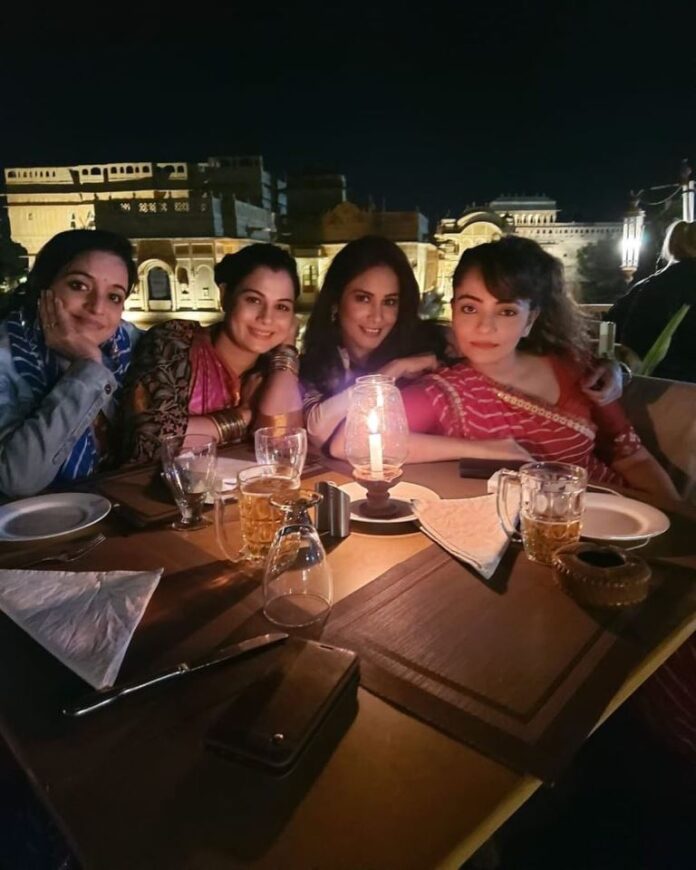 Aparna Kumar (Actress) Age, Husband, जन्म तारीख (Date of Birth}, Wiki ...