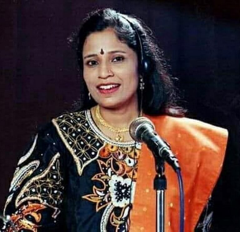 B. R. Chaya (Singer) Age, Husband, Family, Children, Biography & More ...