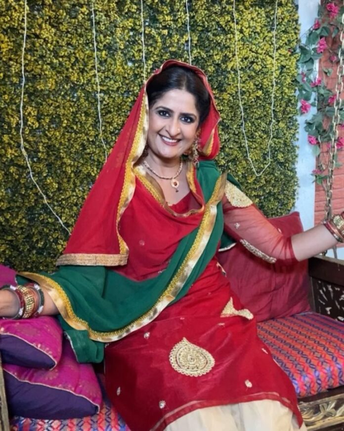 Jaanvi Sangwan (Actress) Husband, Height, Birthday, Age, Affairs ...