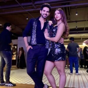 Ankit Bathla (Actor) Wife, Age, Height, girlfend, Birthday, Family ...